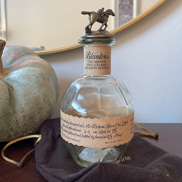 Blanton’s | Other | Blantons Bouton Topper T To Complete Your ...